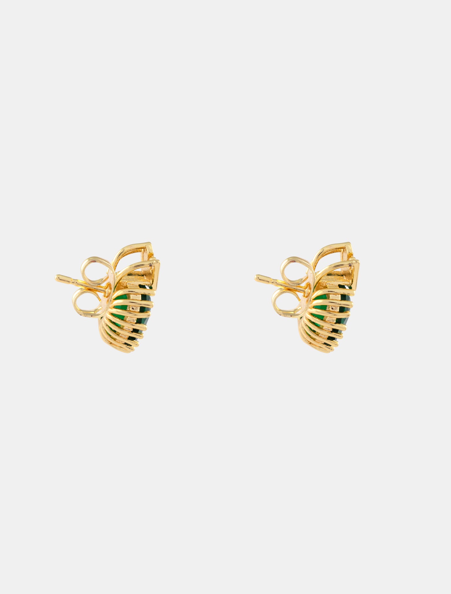 Aretes Broquel Thalassa – Michelle Accesorios