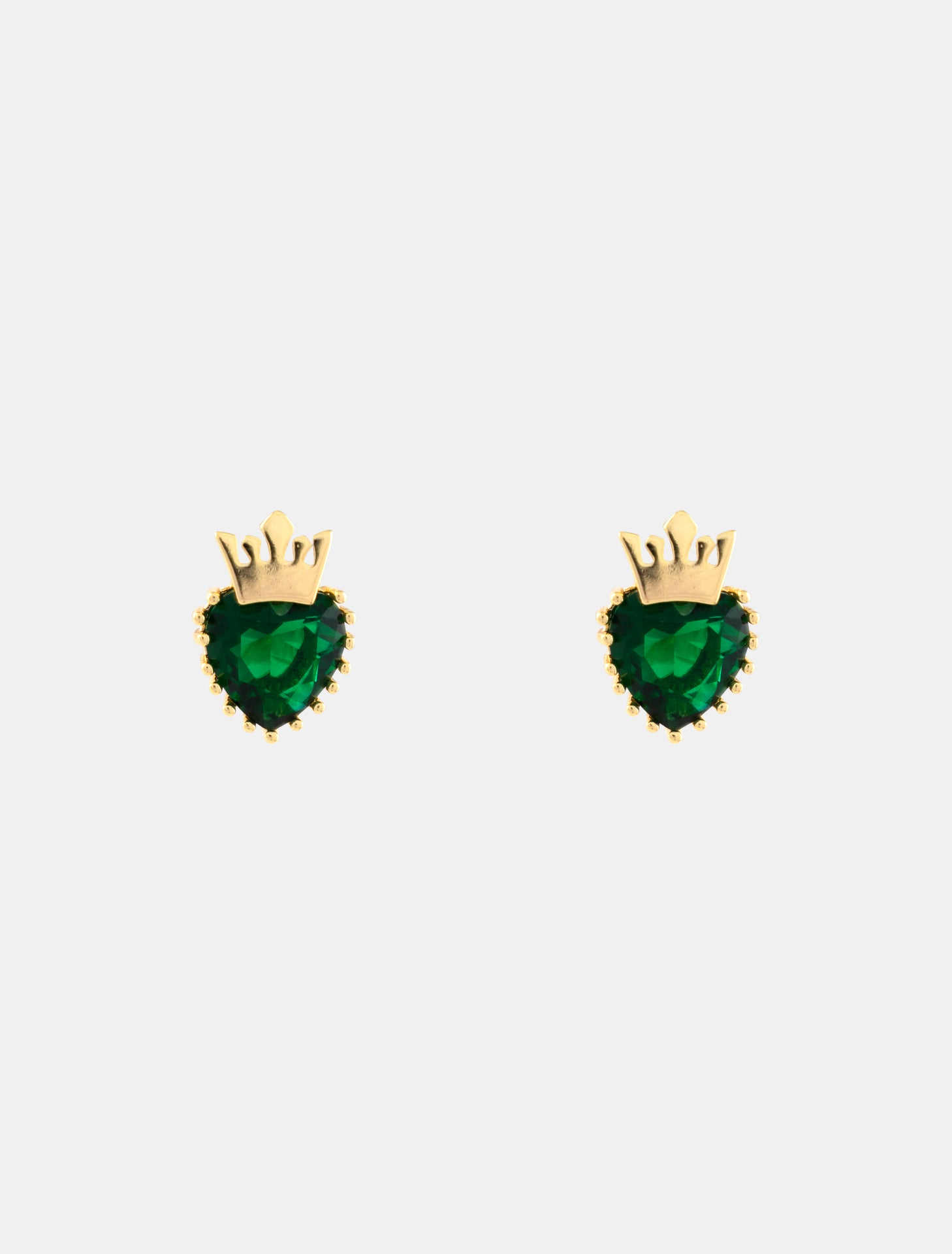 Aretes Broquel Thalassa – Michelle Accesorios