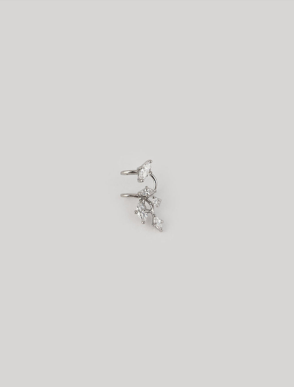 Earcuff Danae – Michelle Accesorios